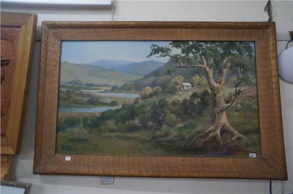 James Goatcher | landscape | MutualArt