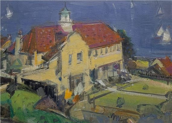 Gordon Bryce | The Belvedere (2004) | MutualArt