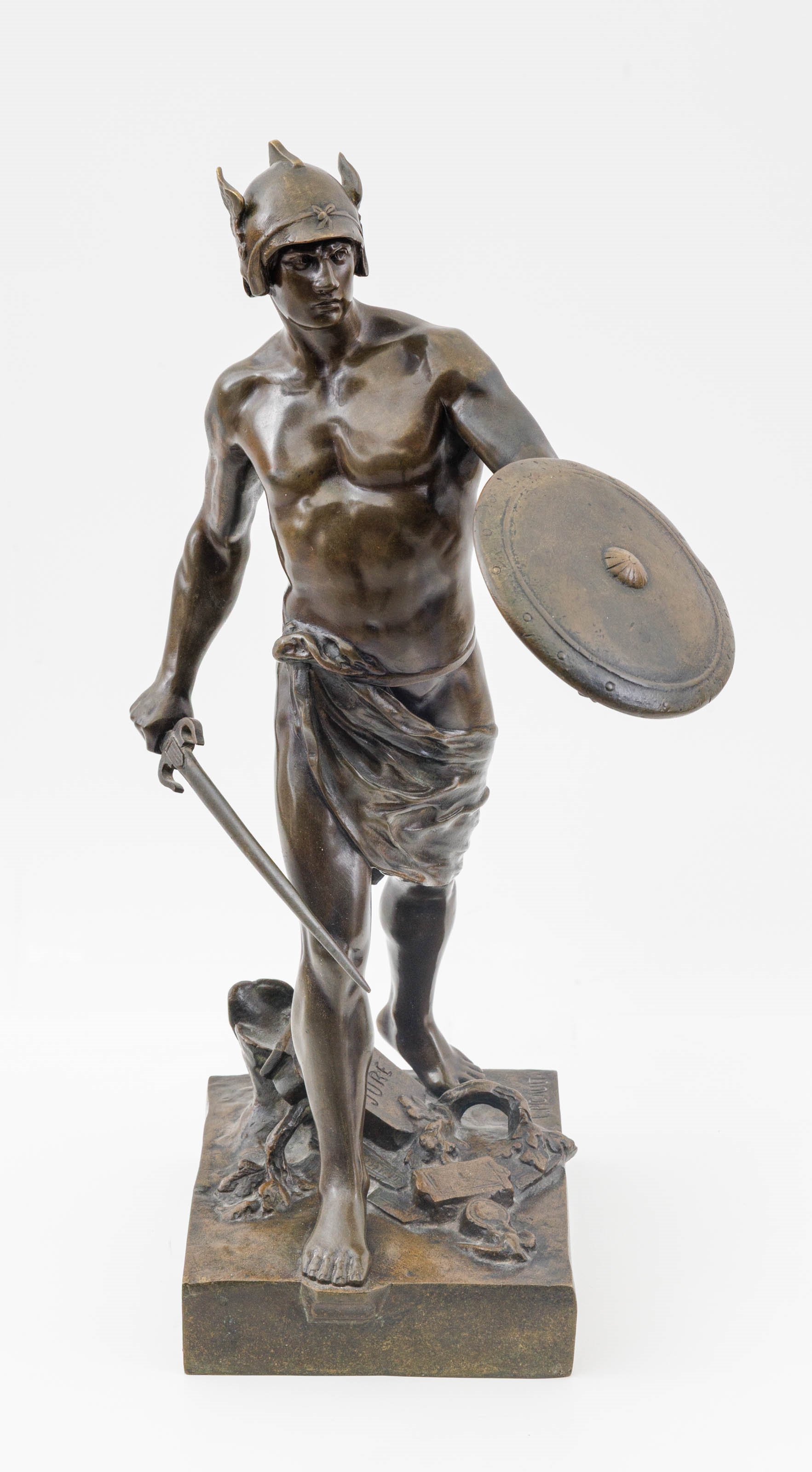 Emile-Louis Picault | Pro Iure | MutualArt