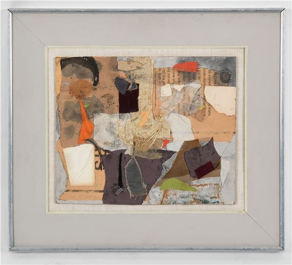 Carl Ashby | An Offering (1973) | MutualArt