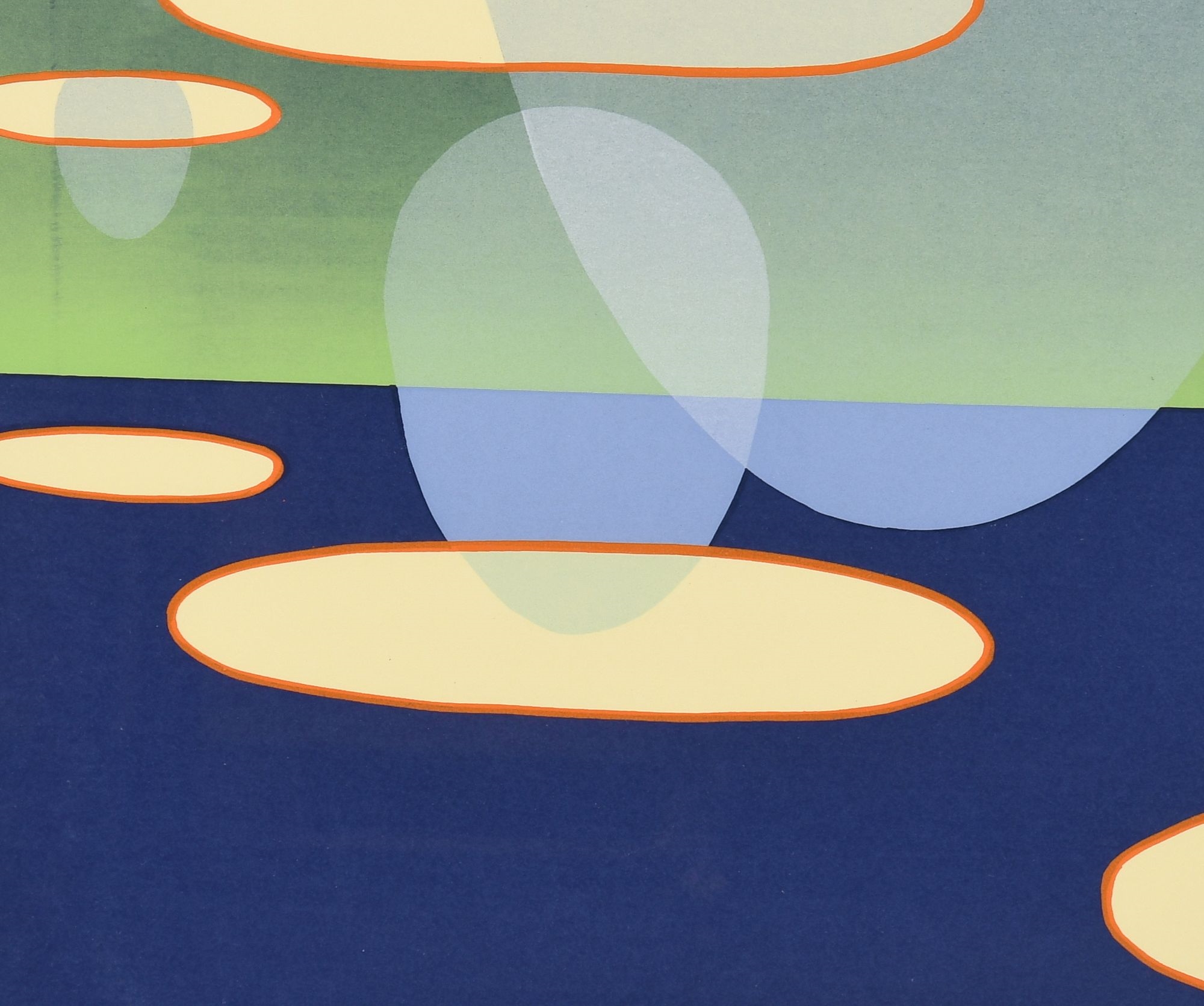 Clarence Holbrook Carter | Eschantos 31 (1978) | MutualArt