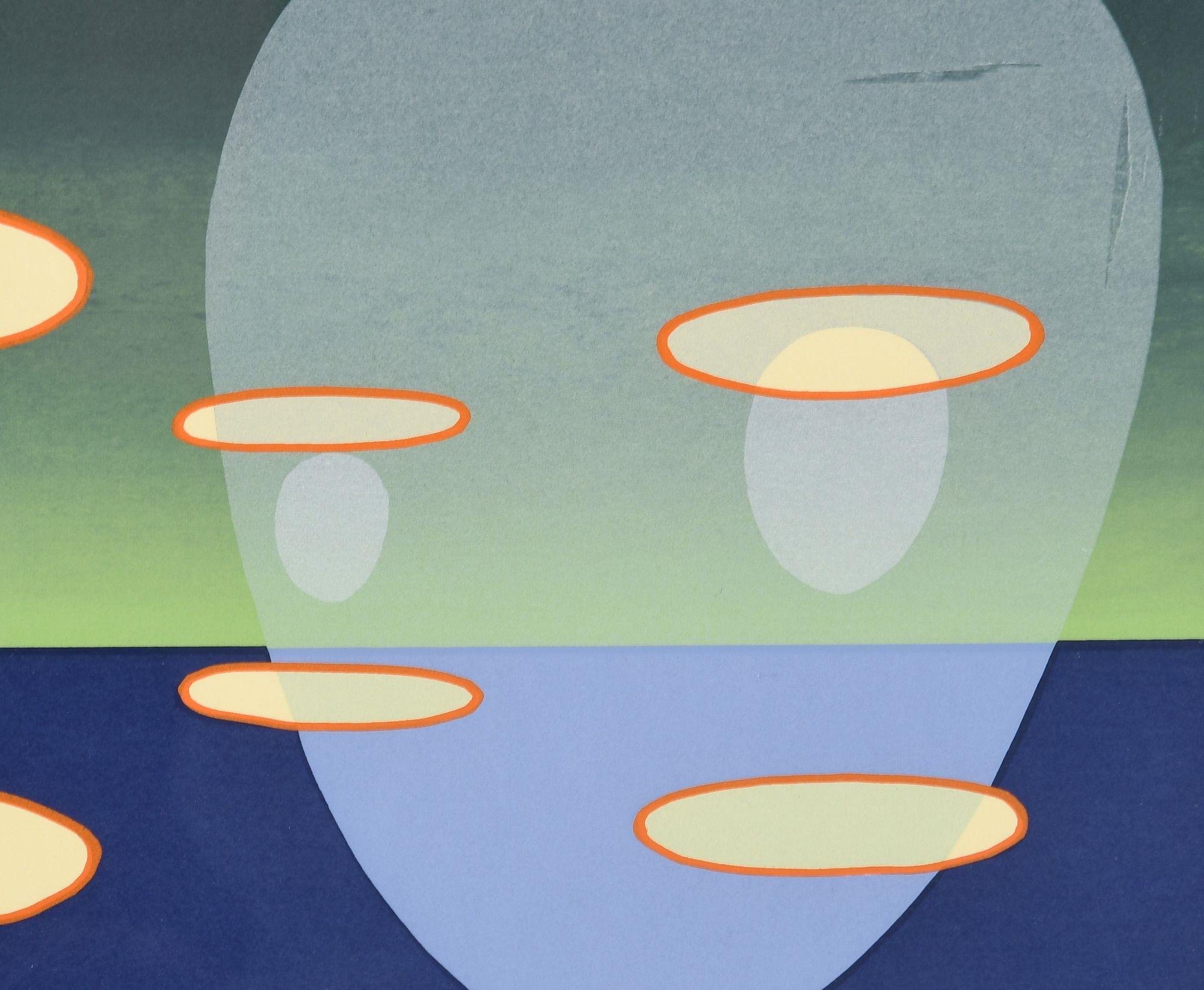 Clarence Holbrook Carter | Eschantos 31 (1978) | MutualArt