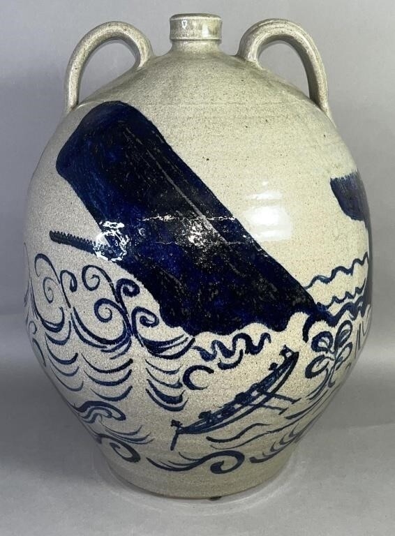 Michael Bayne | Ovoid jug | MutualArt