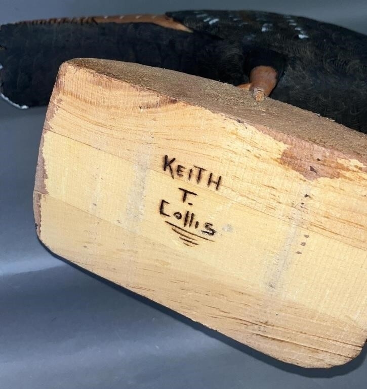 Keith T. Collis | Lifesize hen turkey (20th Century 21st Century ...