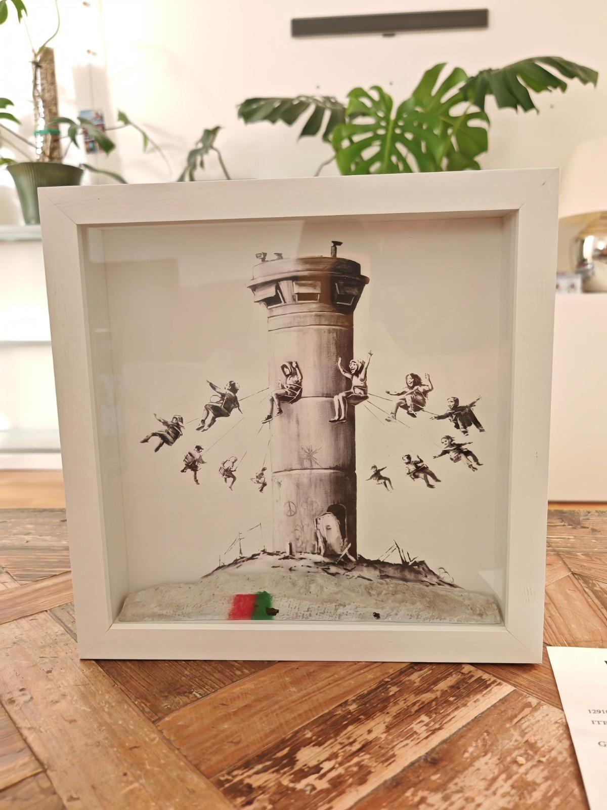 Banksy | Banksy Walled Off Hotel Box Set + Invoice (2018) | MutualArt