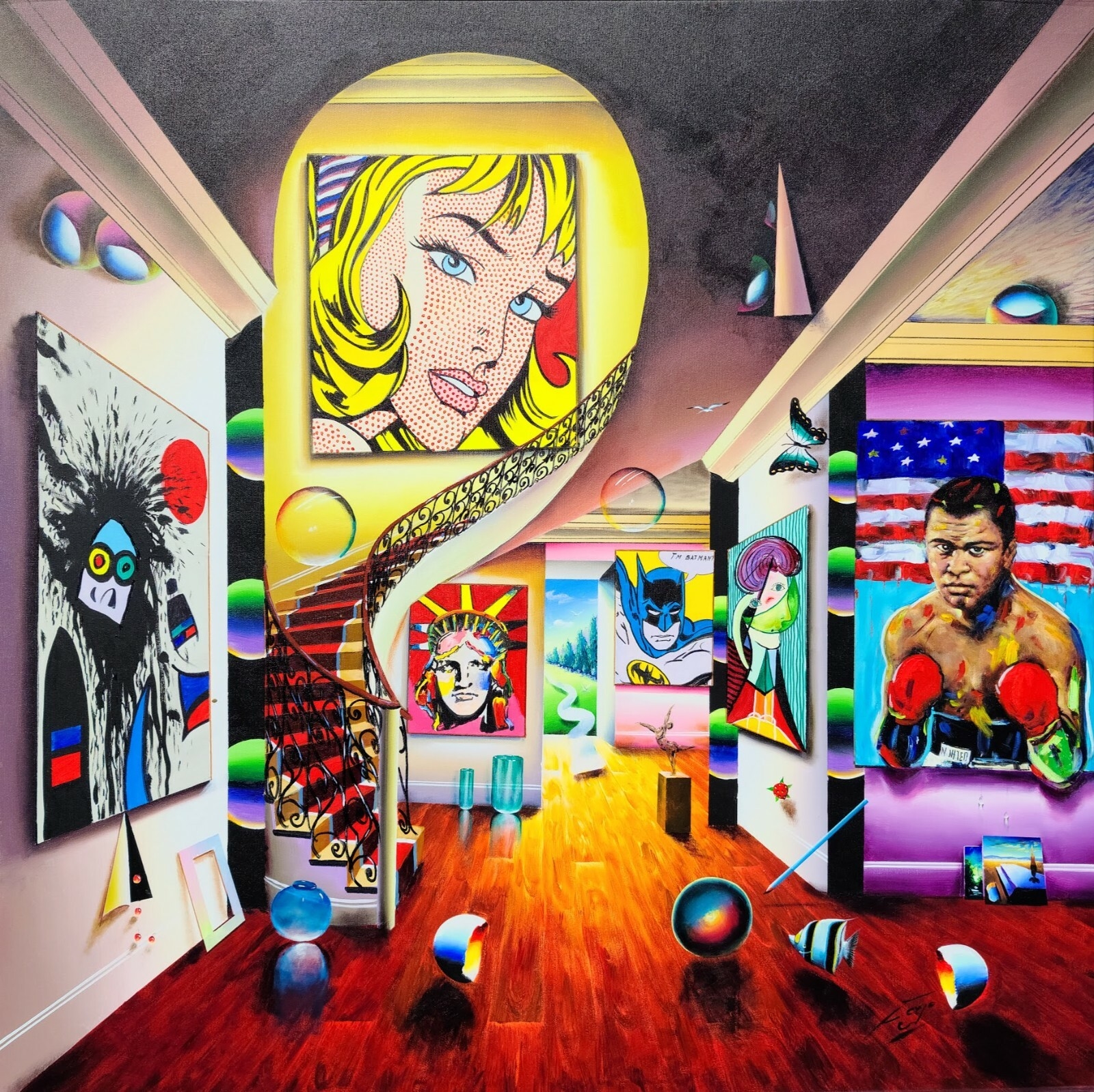 Fernando de Jesus Oliveira | LOOKING AT YOU BABE (2020 - 2021) | MutualArt