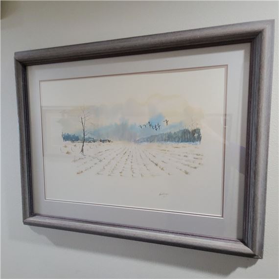 Herb Jones | JANUARY GLEANERS (1970s) | MutualArt