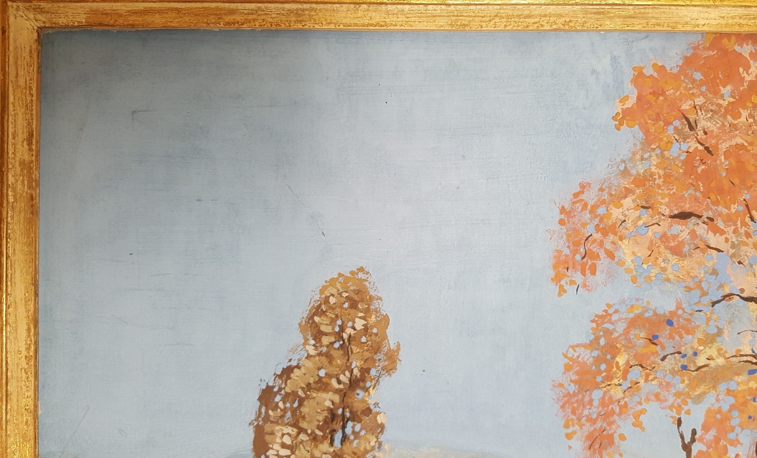 Henry James Soulen | VINTAGE AMERICAN ILLUSTRATOR IMPRESSIONIST HUNTING ...
