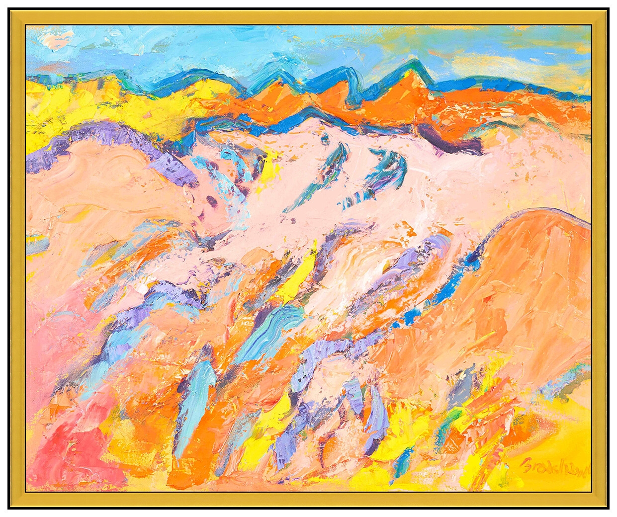 Brian Bradshaw | The Dunes Original (2011 - 2021) | MutualArt