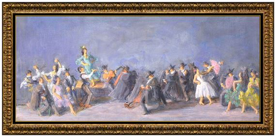 Lee Jackson | The Ballet Original (2011 - 2022) | MutualArt