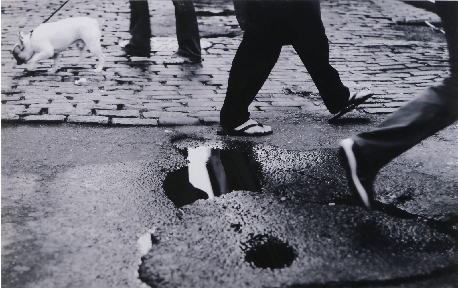 Monica Shulman | The New Yorkers (Circa 2008) | MutualArt