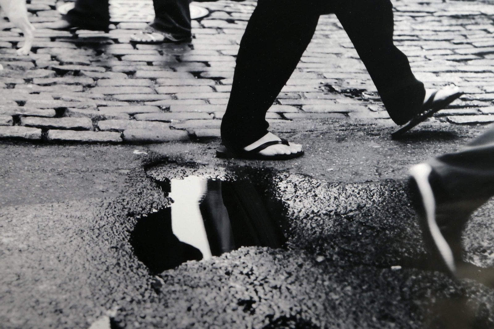 Monica Shulman | The New Yorkers (Circa 2008) | MutualArt