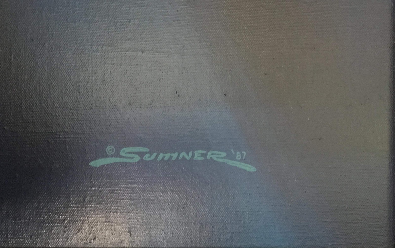 George Sumner | First Light (1987) | MutualArt