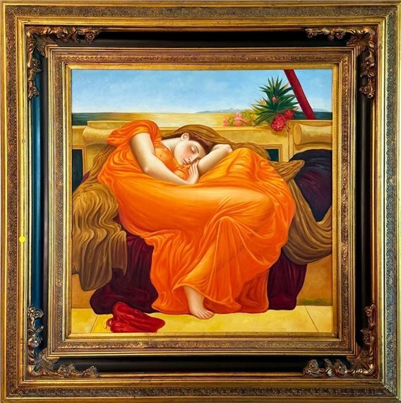 Null Zero | Sleeping Rapunzel | MutualArt