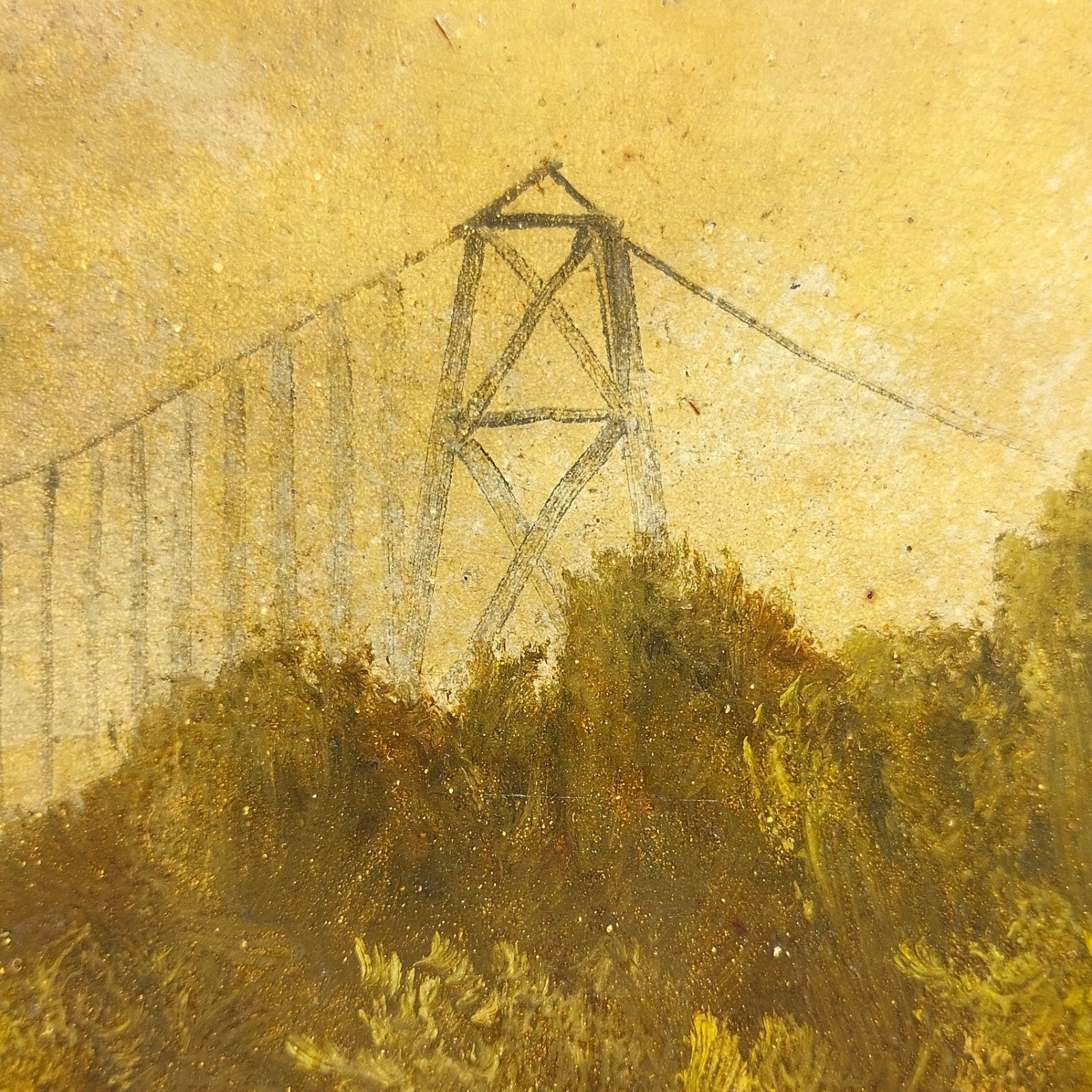William Merritt Post | Niagara Falls Oil Painting (2012 - 2025) | MutualArt