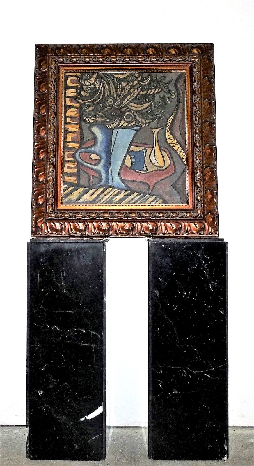 Luis Martínez Pedro | Abstract Painting (2010 - 2019) | MutualArt