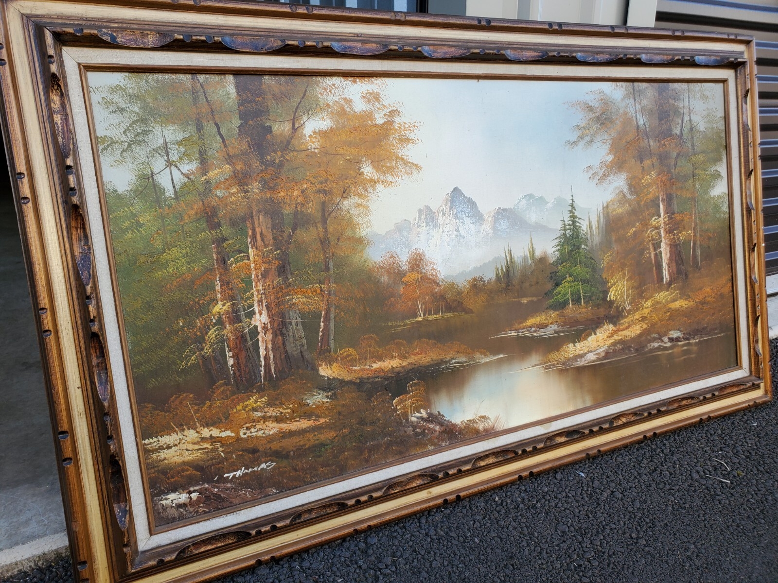 Tom Thompson | Untitled (1969) | MutualArt