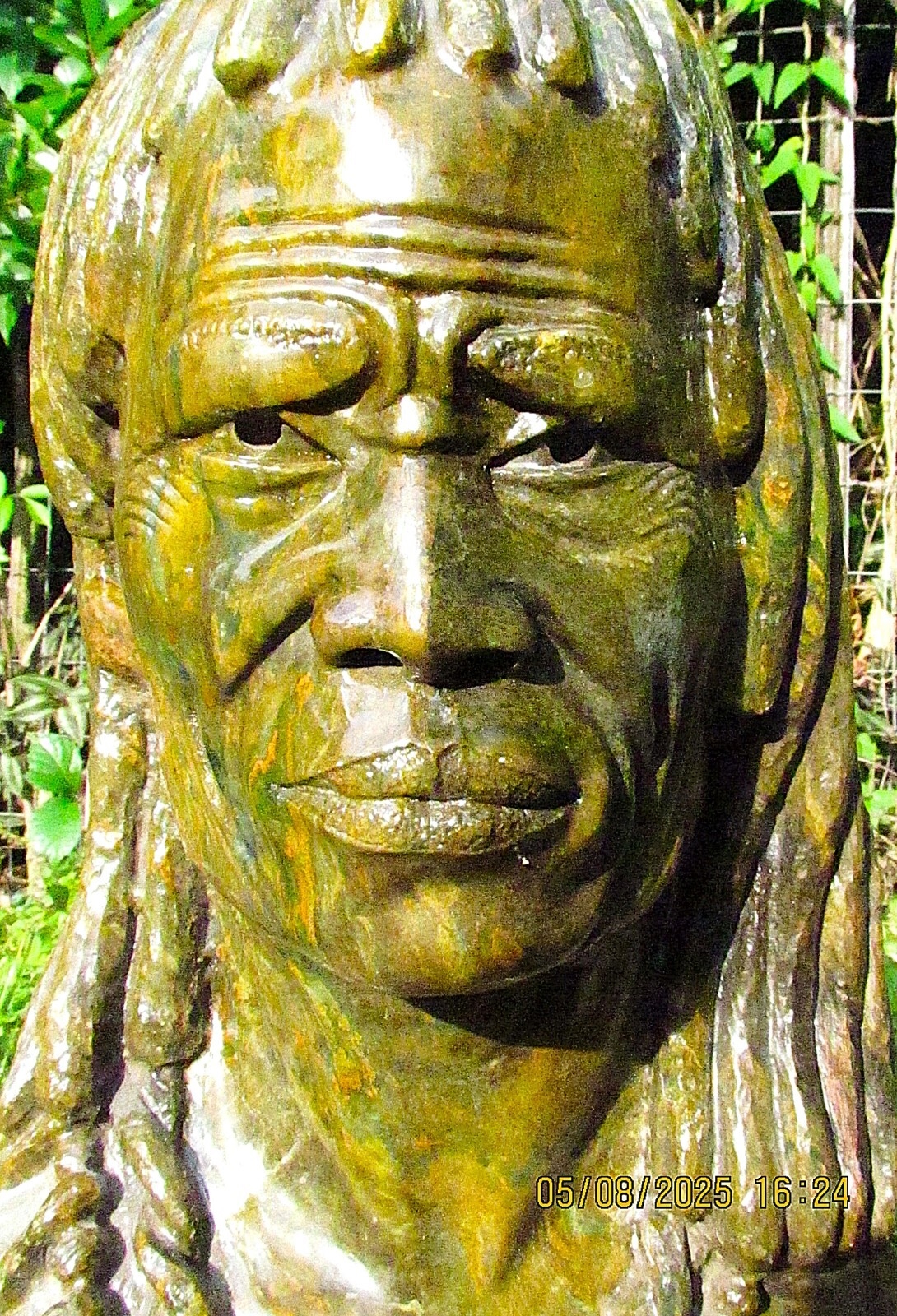James Tandi | AFRICAN SHONA MALE FROM ZIMBABWE (2012) | MutualArt