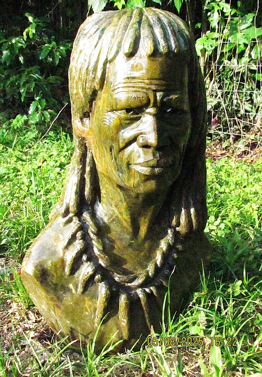 James Tandi | AFRICAN SHONA MALE FROM ZIMBABWE (2012) | MutualArt