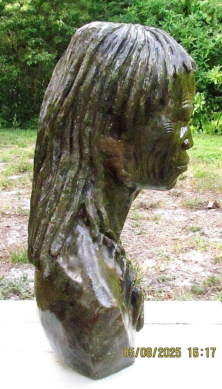 James Tandi | AFRICAN SHONA MALE FROM ZIMBABWE (2012) | MutualArt