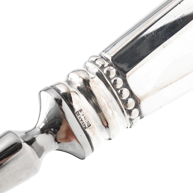Johan Gudmann Rohde | Acorn carving set (1945) | MutualArt