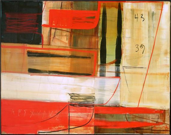 George Raftopoulos | MYTH OF POOLI | MutualArt