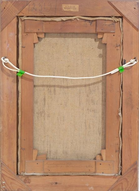 Simon Simonsen | Portrait of a Donkey (1968) | MutualArt