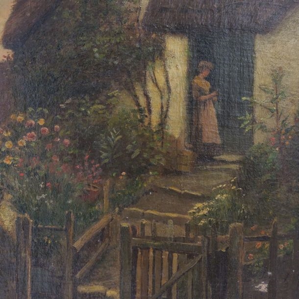 Arthur Verey | Farmyard | MutualArt