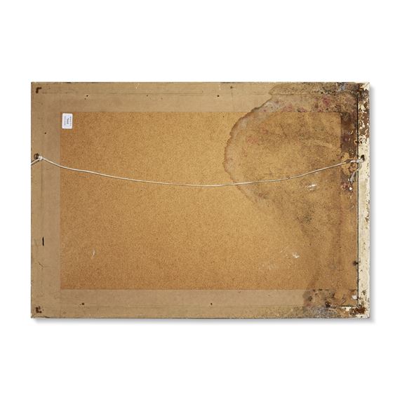Patrick Collins | Etching (1990) | MutualArt