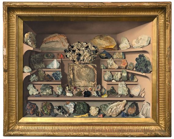 Alexandre-isidore Leroy de Barde | Minerals from the King's private ...