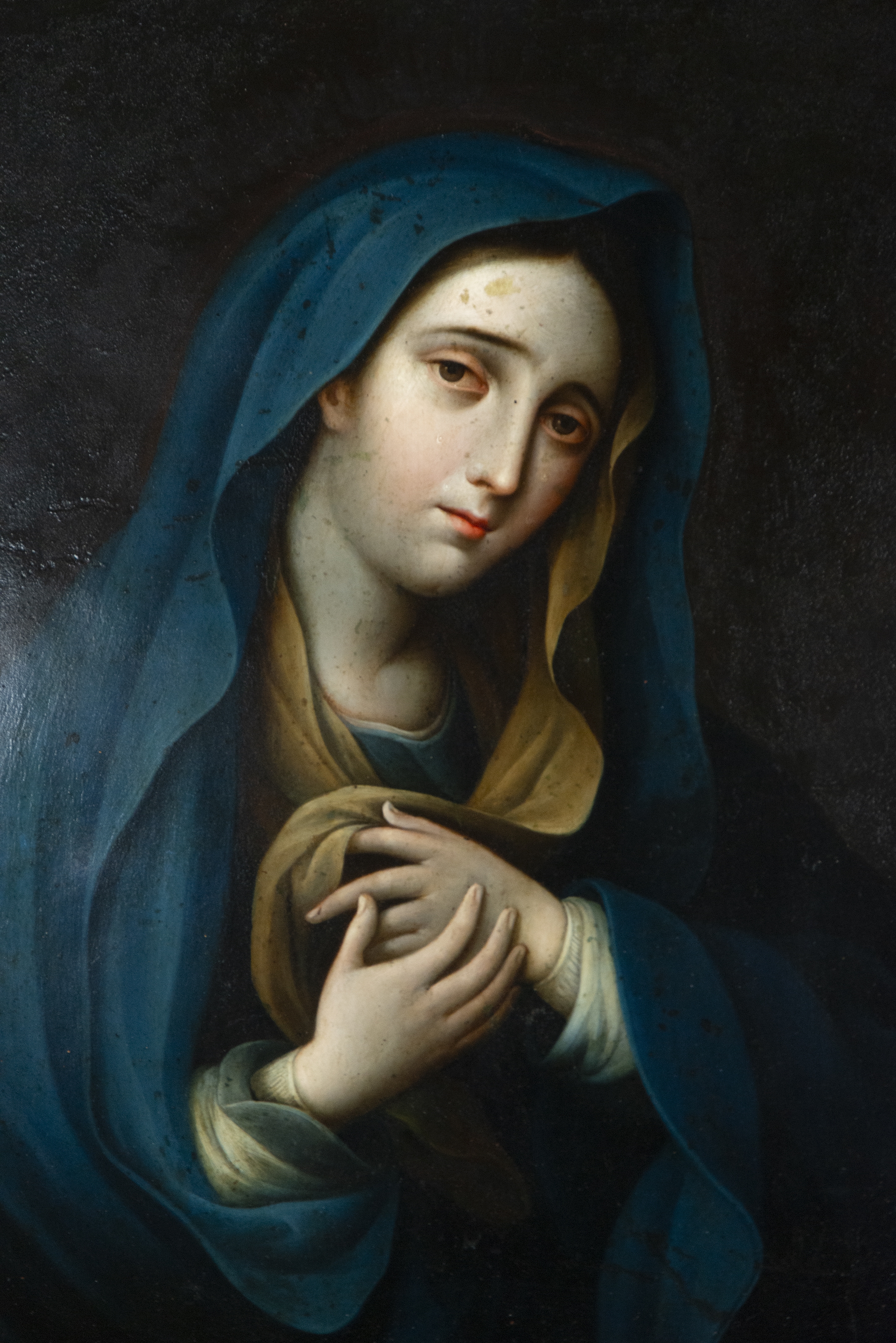 Juan Correa | Dolorosa Mexicana | MutualArt