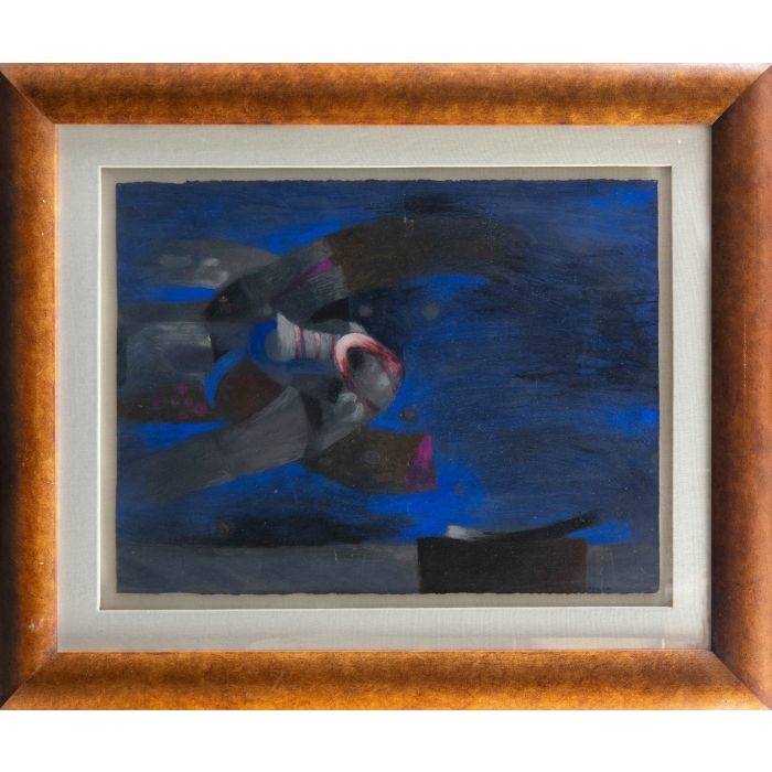 Fernando de Szyszlo | Sin título | Compare similar artworks | MutualArt