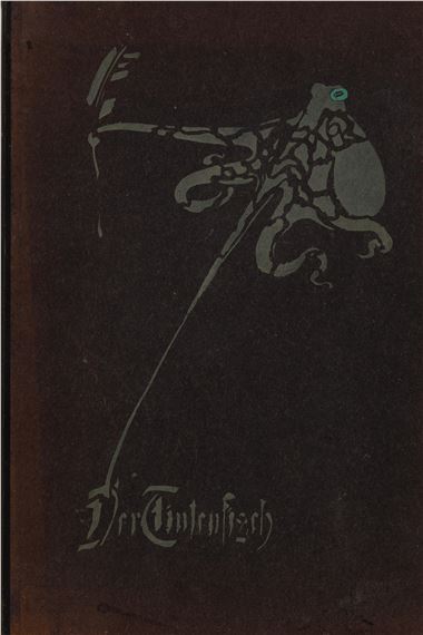 Harry Schultz | Der Tintenfisch (1900) | MutualArt