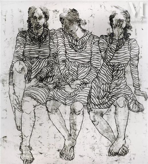 Shima Esfandiari | 1 Artworks | MutualArt