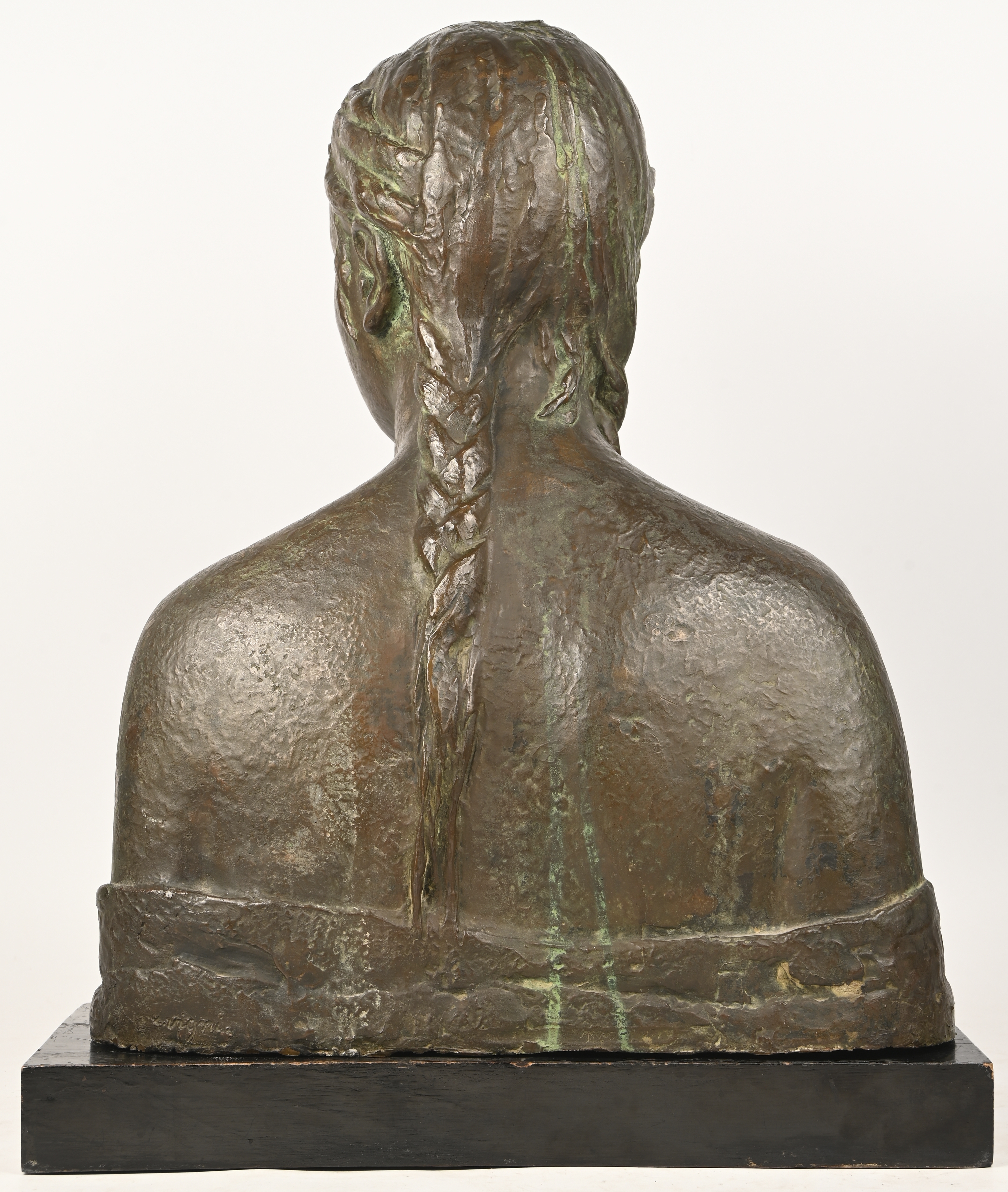 Corrado Vigni | Giovinetta | MutualArt