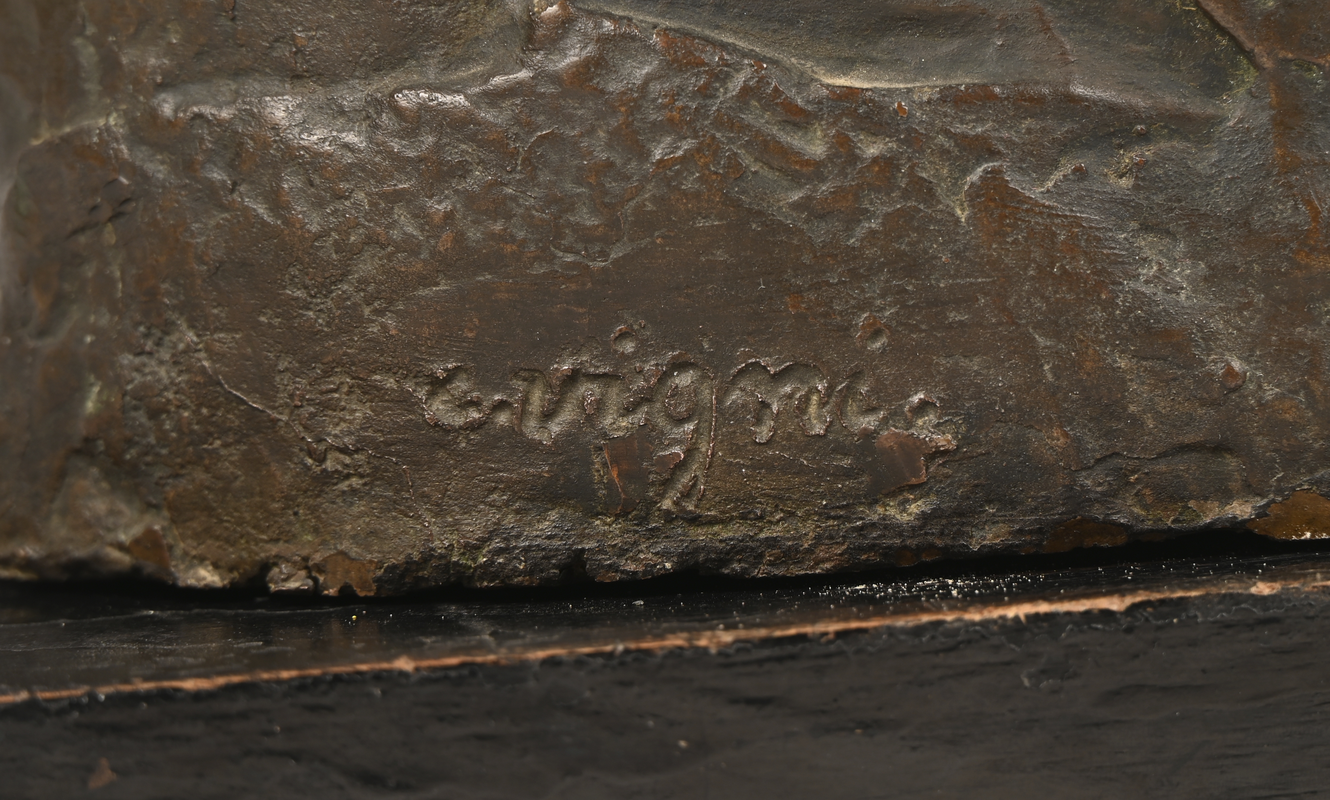 Corrado Vigni | Giovinetta | MutualArt