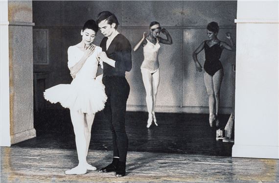 Jane Bown | Margot Fonteyn and Rudolf Nureyev 1969, Margot Fonteyn in ...