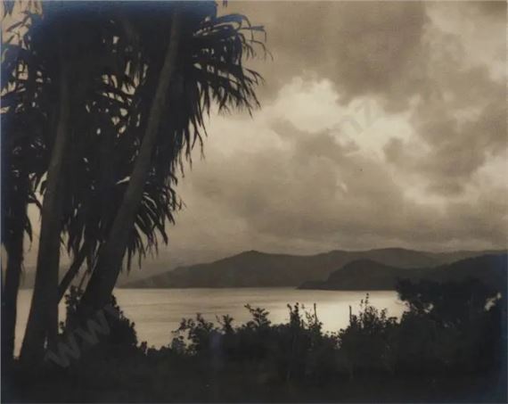 George Chance | Evening, Lake Waikaremoana | MutualArt