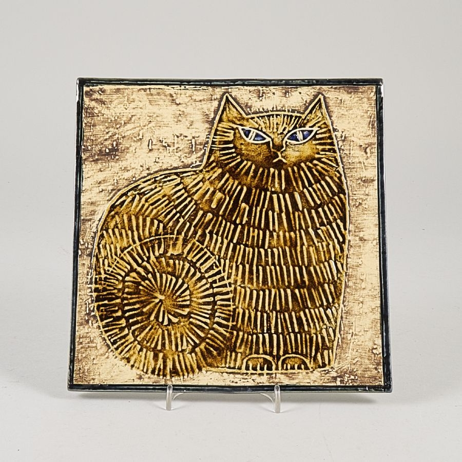 Lisa Larson | Katt | MutualArt