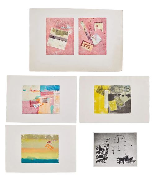 David Lynch | Five art prints | MutualArt