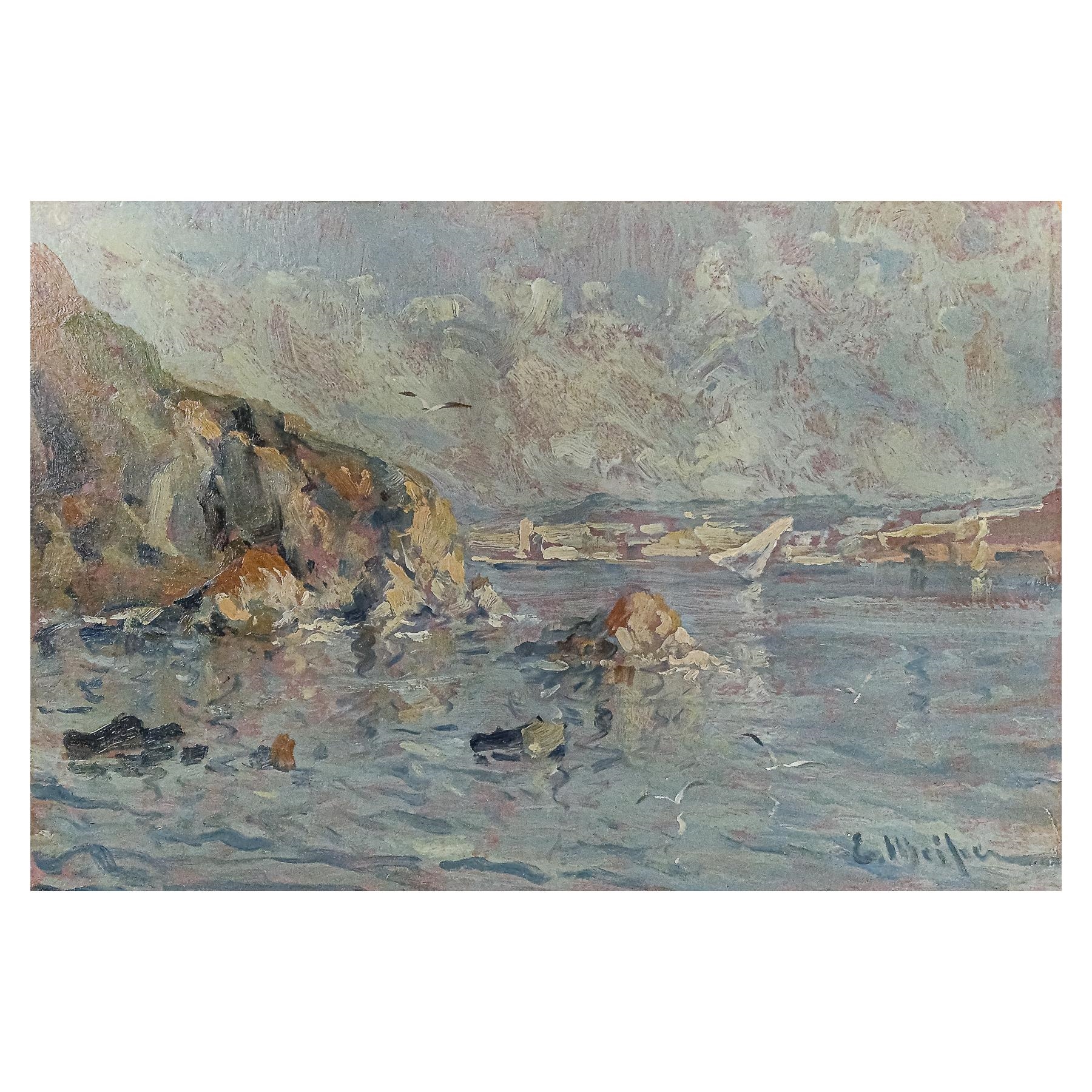 Eliseu Meifrèn y Roig | Marina | MutualArt