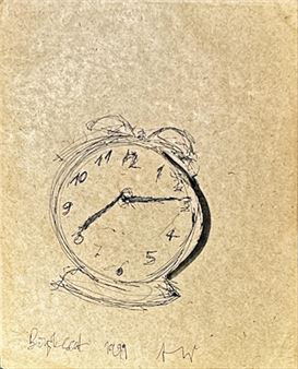 Ali Arif Ersen | Büyük Saat (1999) | MutualArt
