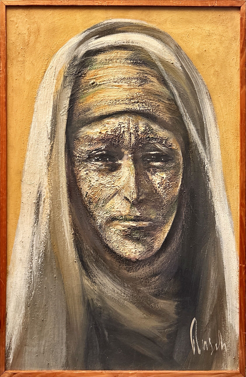 Rasin Arsebük | Portre | MutualArt