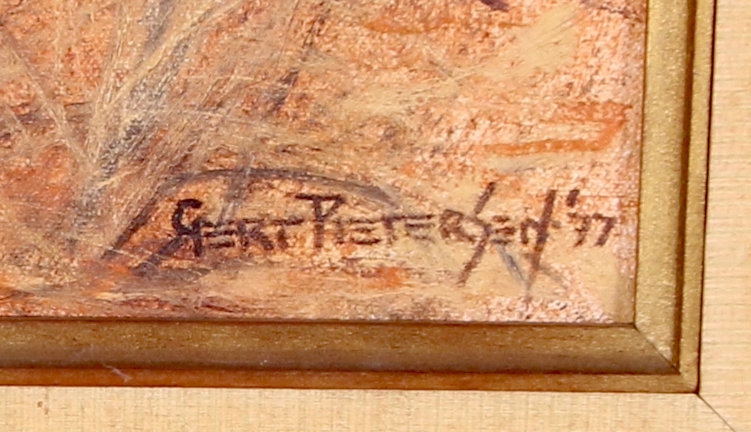 Gert Pietersen | SPRINGBUCK (1977) | MutualArt