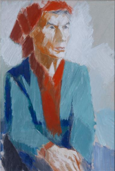 Kalle Hedberg | Lapp-Lisa | MutualArt