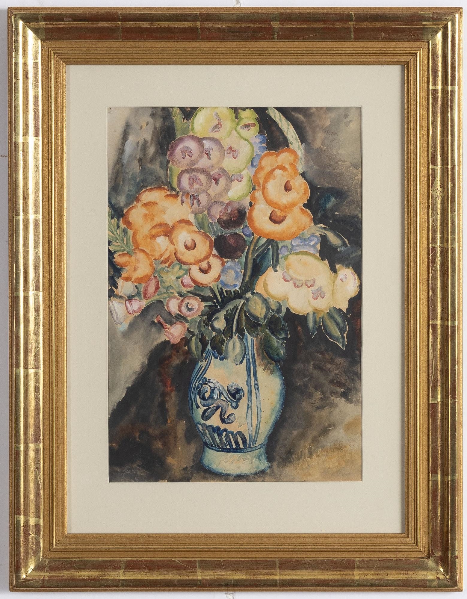 John Sten | Flowers in a Vase | MutualArt