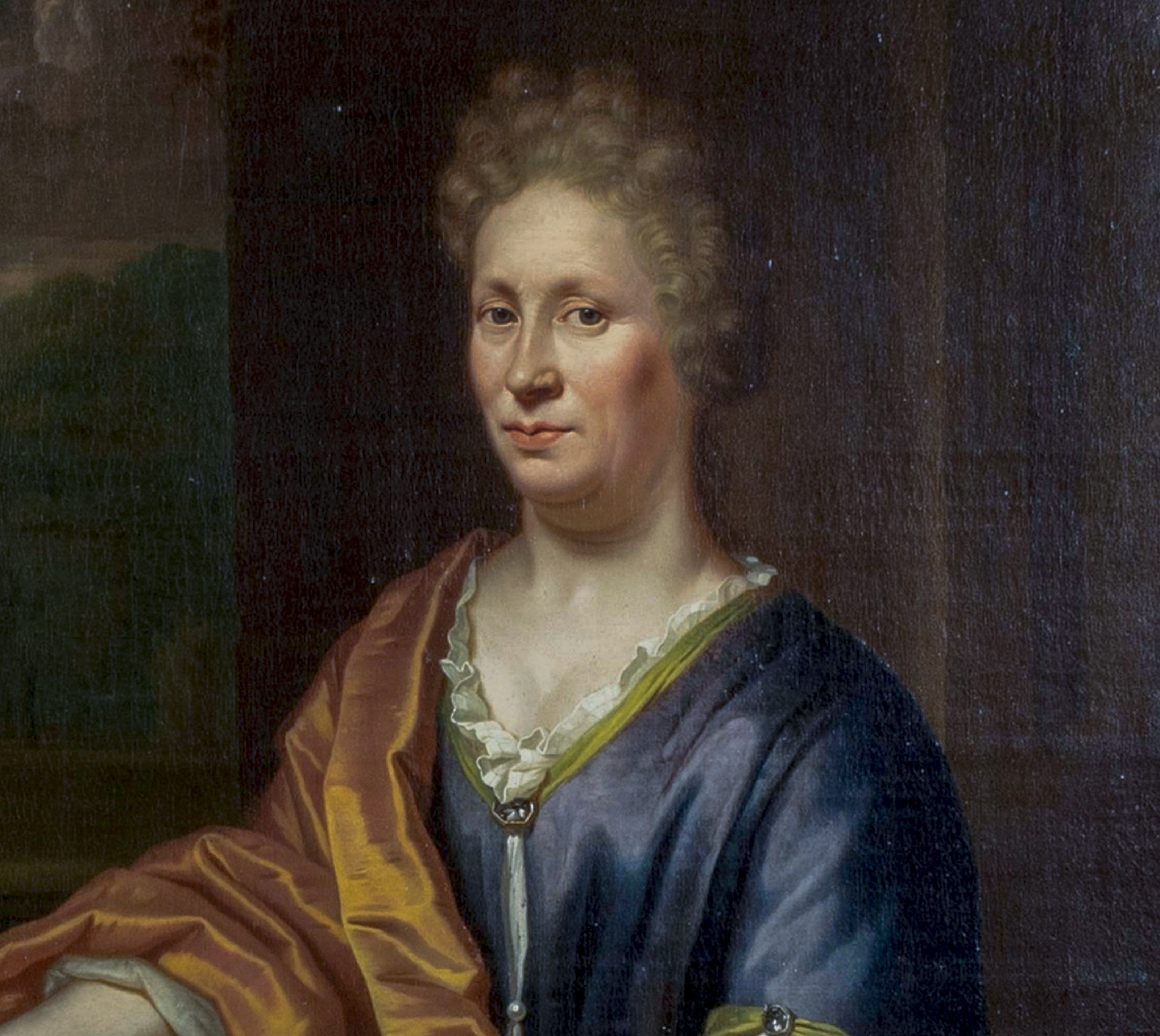 Thomas Wilt | Portrait of a Noblewoman (18th Century) | MutualArt
