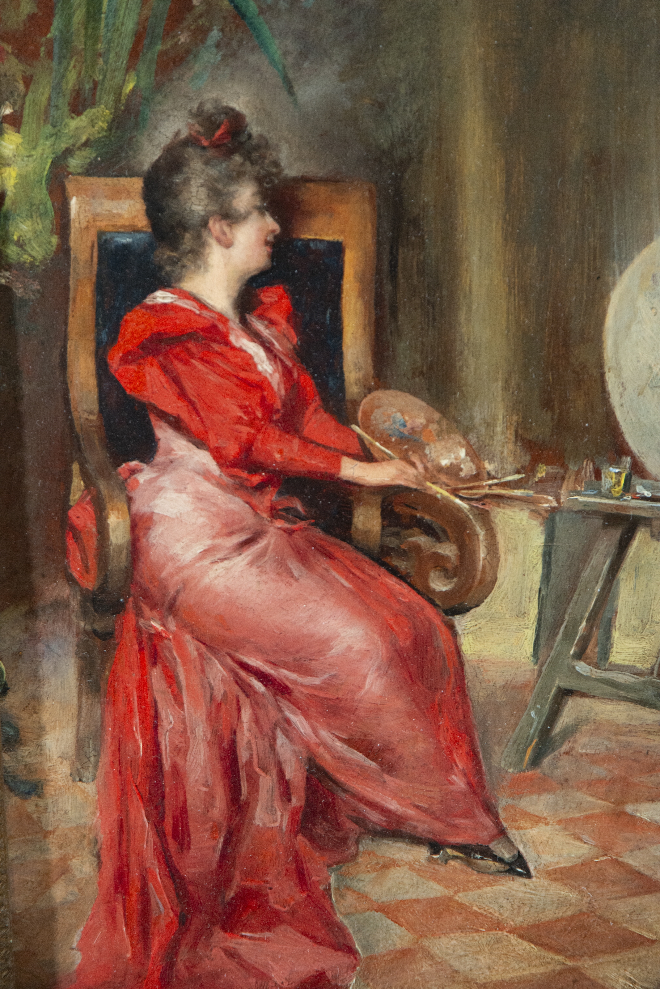 Gabriel Puig Roda | Woman Painter | MutualArt