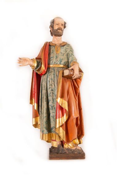 Spanish School, 17th Century | Saint Peter the Evangelist (17th Century ...