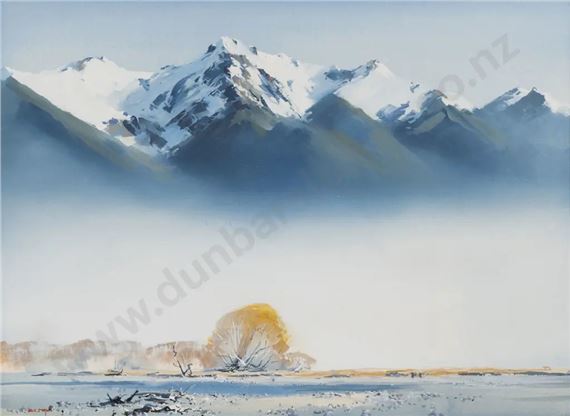 Colin C. Wynn | Crisp and Clear | MutualArt